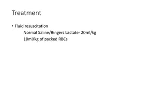 Management of Abdominal Trauma in Children.pptx