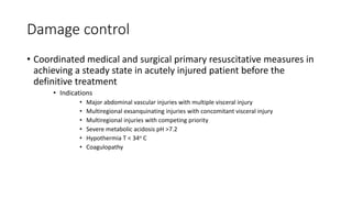 Management of Abdominal Trauma in Children.pptx