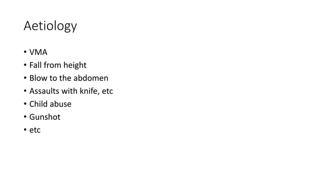 Management of Abdominal Trauma in Children.pptx