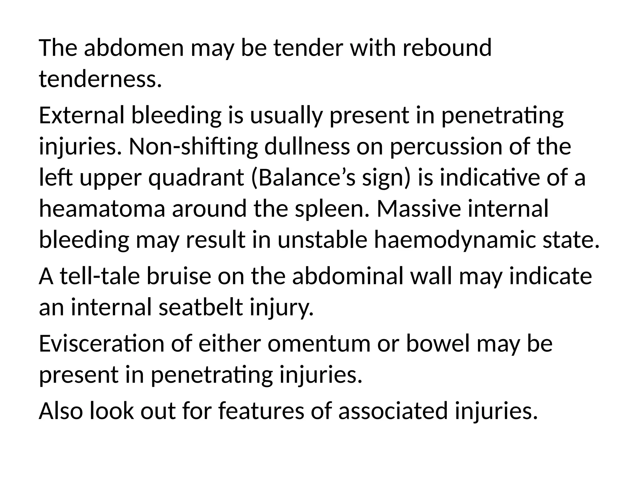 ABDOMINAL TRAUMA INCLUDING RETROPERITONEAL ZONE copy.pptx