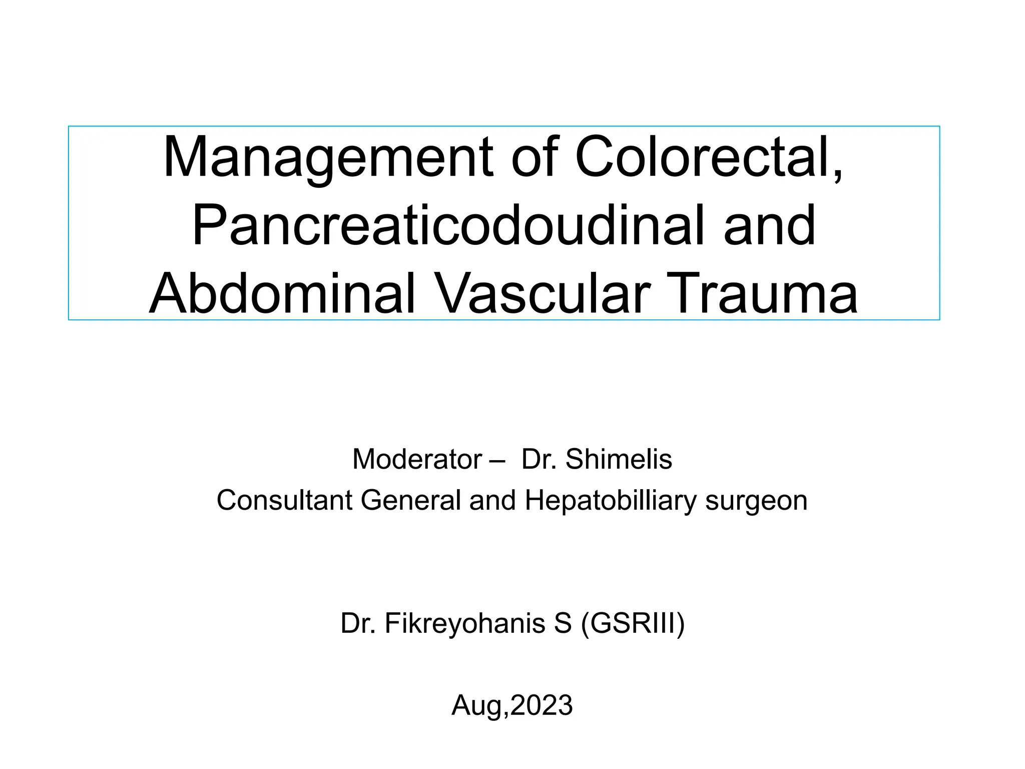ABDOMINAL TRAUMA part 2bedrumohs, 2023.pptx