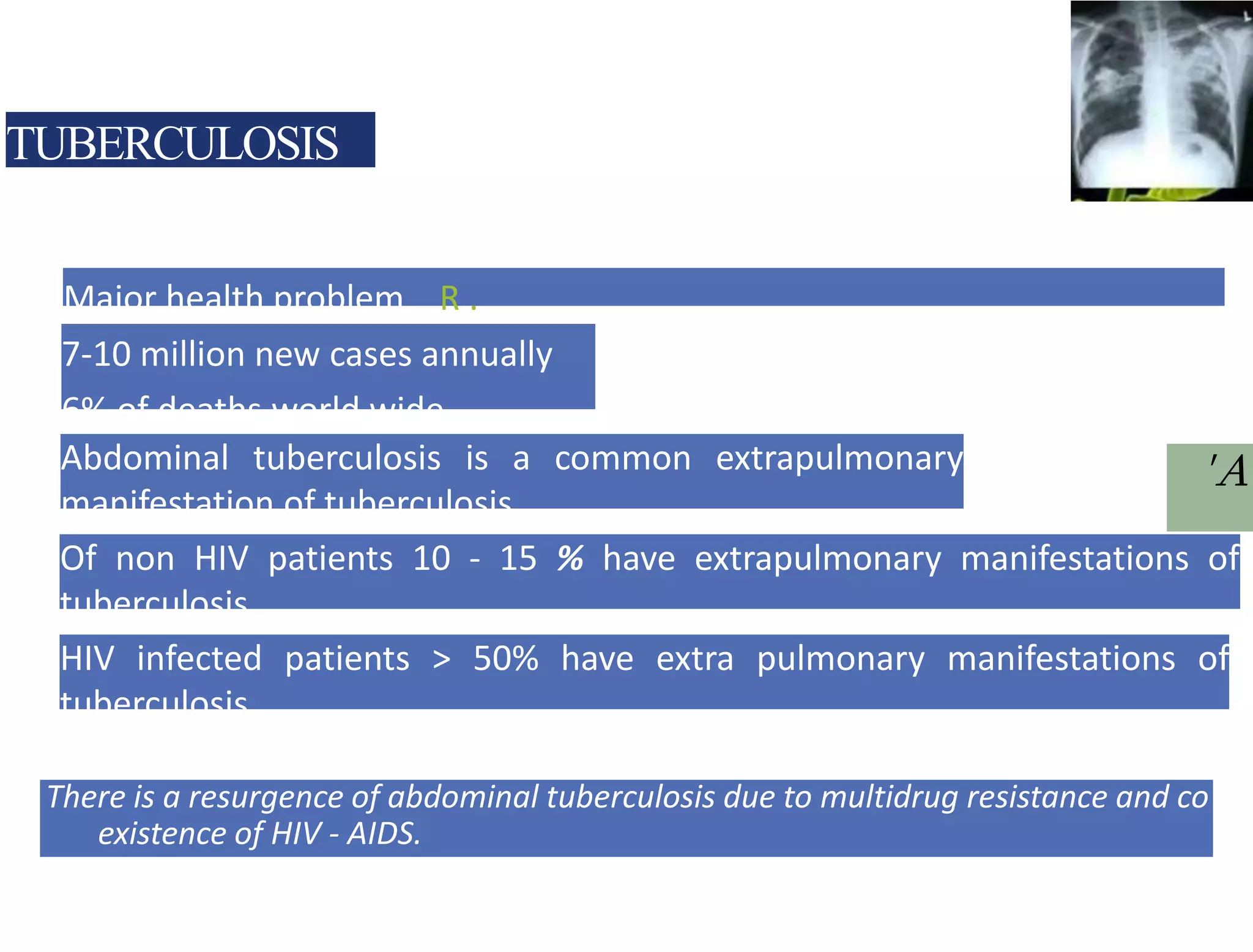 abdominaltuberculosis | PPT