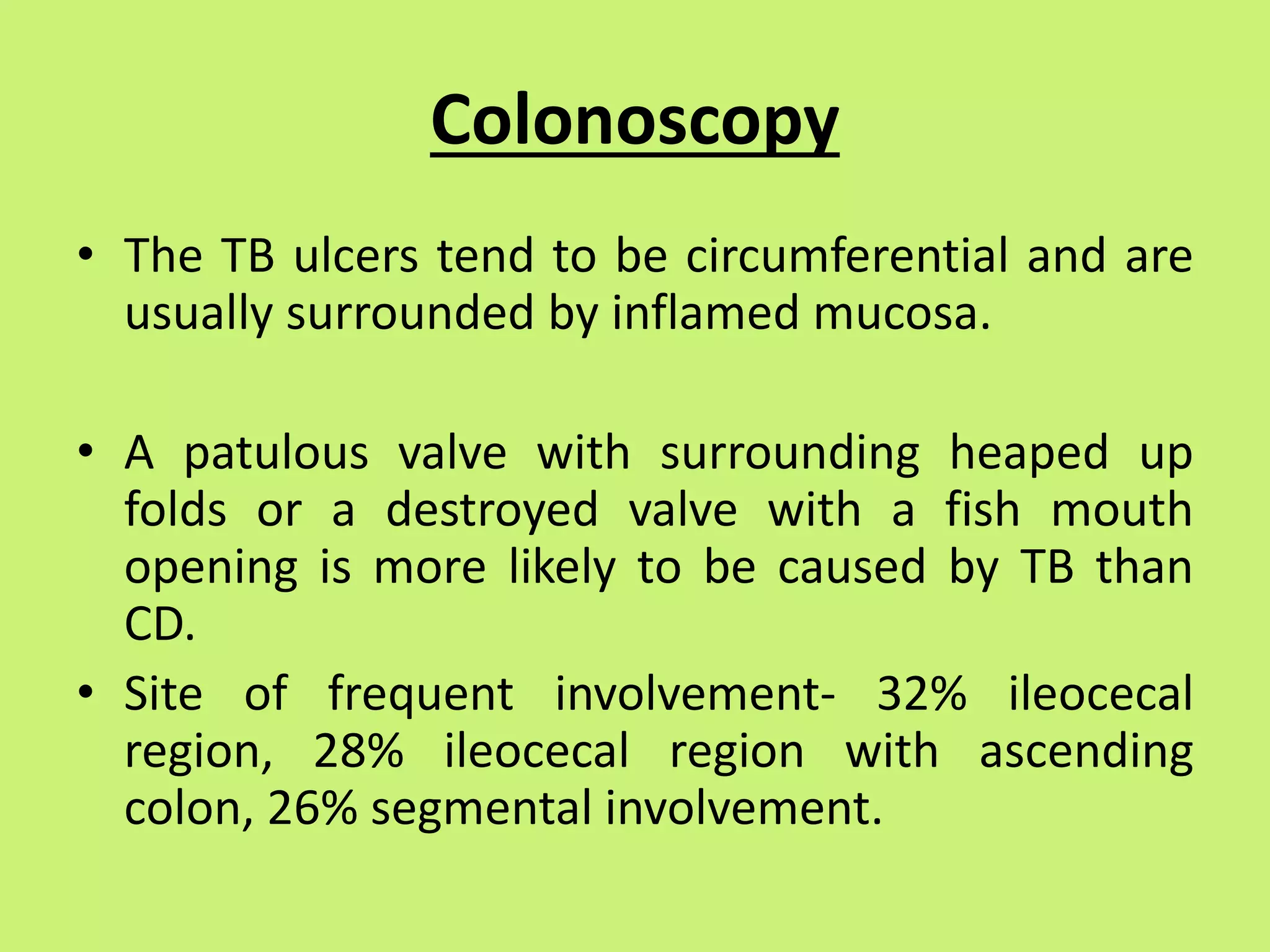 Abdominal tuberculosis | PPTX