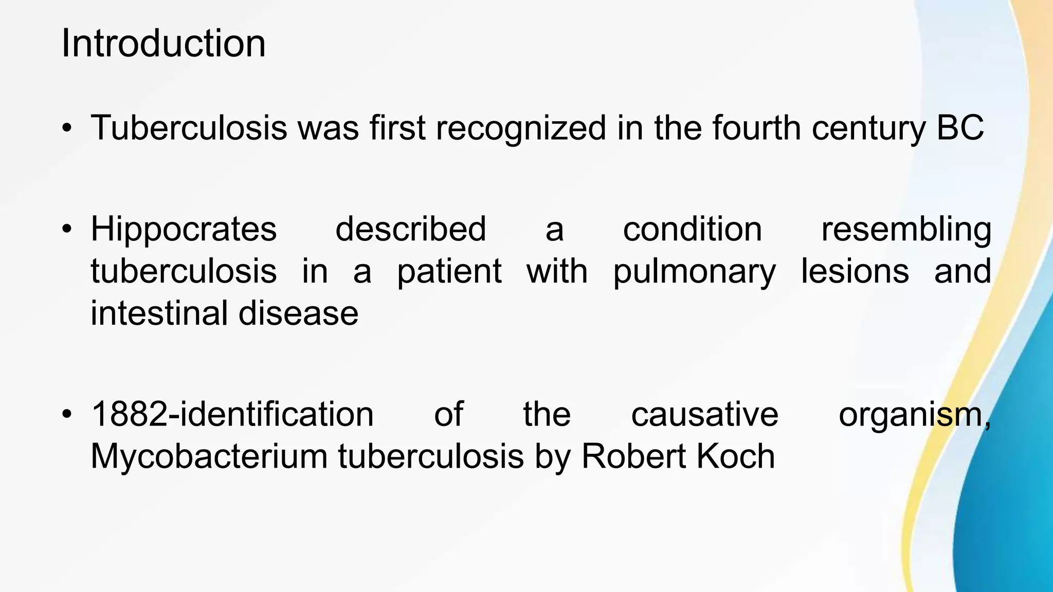 Abdominal Tuberculosis | PPTX
