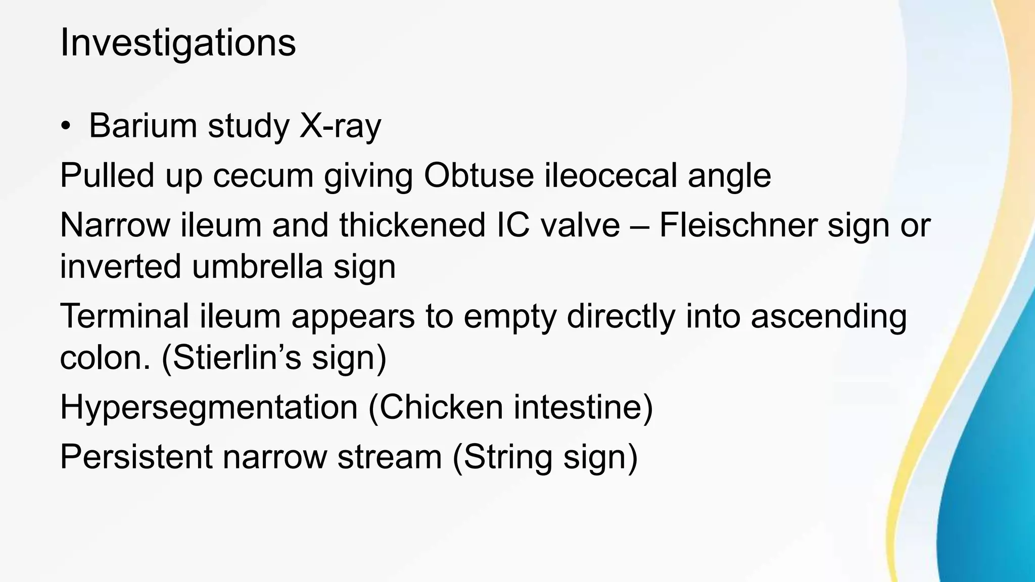 Abdominal Tuberculosis | PPTX