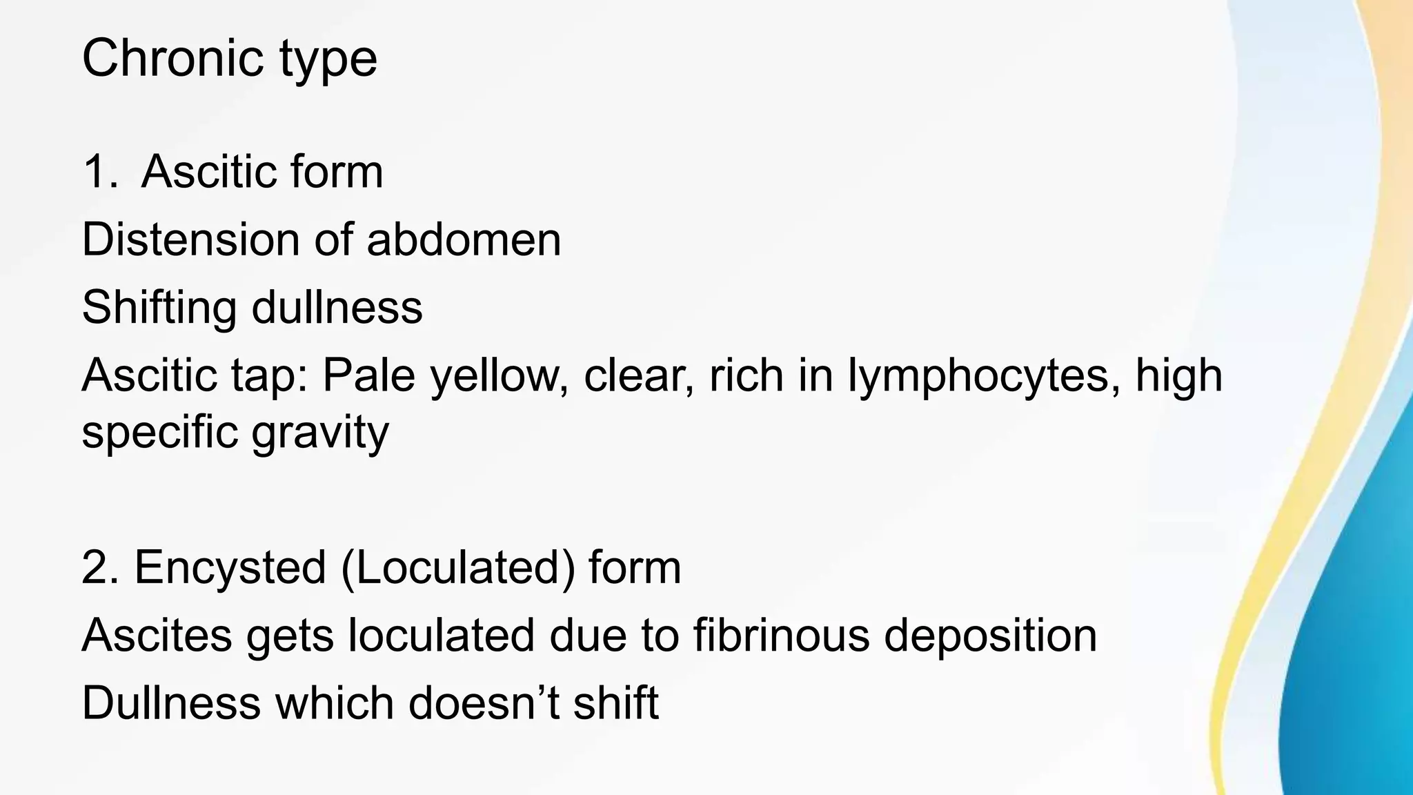 Abdominal Tuberculosis | PPTX