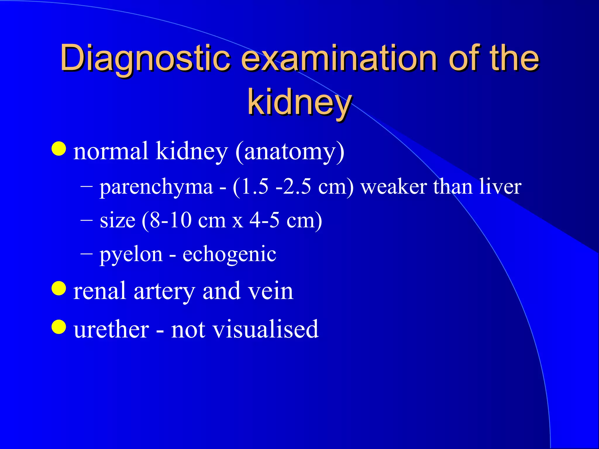 Abdominal Sonography | PPT