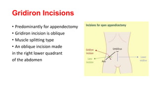 Abdominal Wall.pptx | Death, Injury, or Military Conflict | Sensitive ...