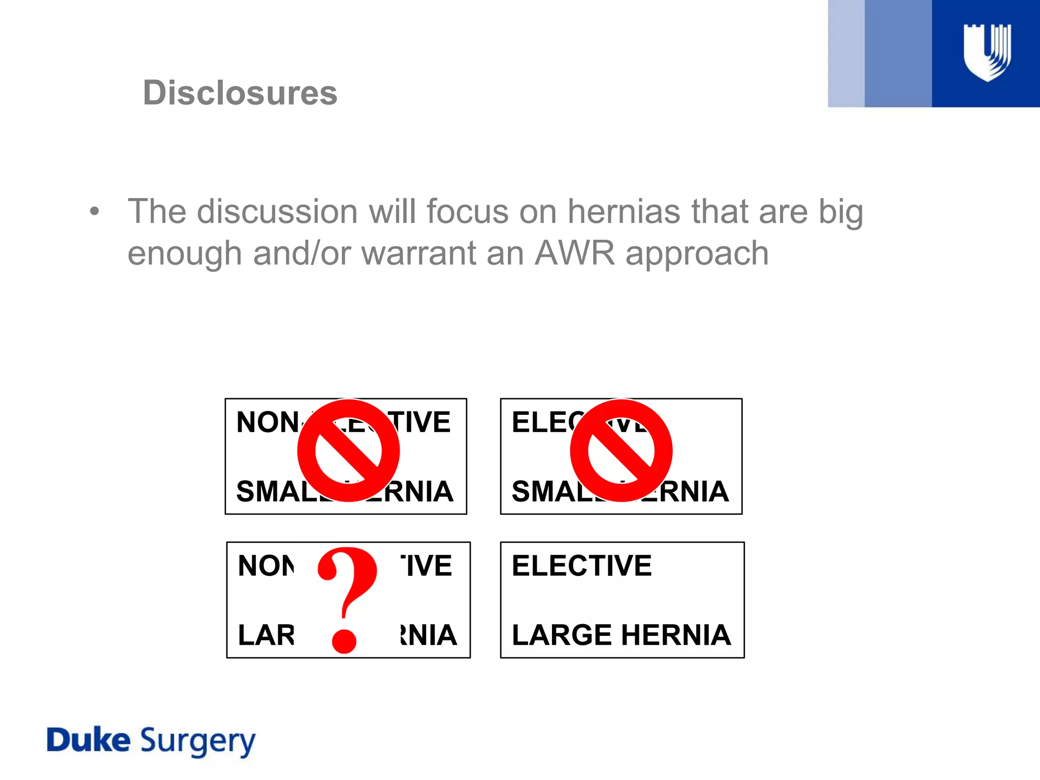 Abdominal wall anatomy with respect to understanding component ...