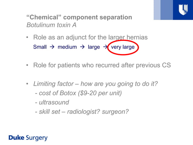 Abdominal wall anatomy with respect to understanding component ...