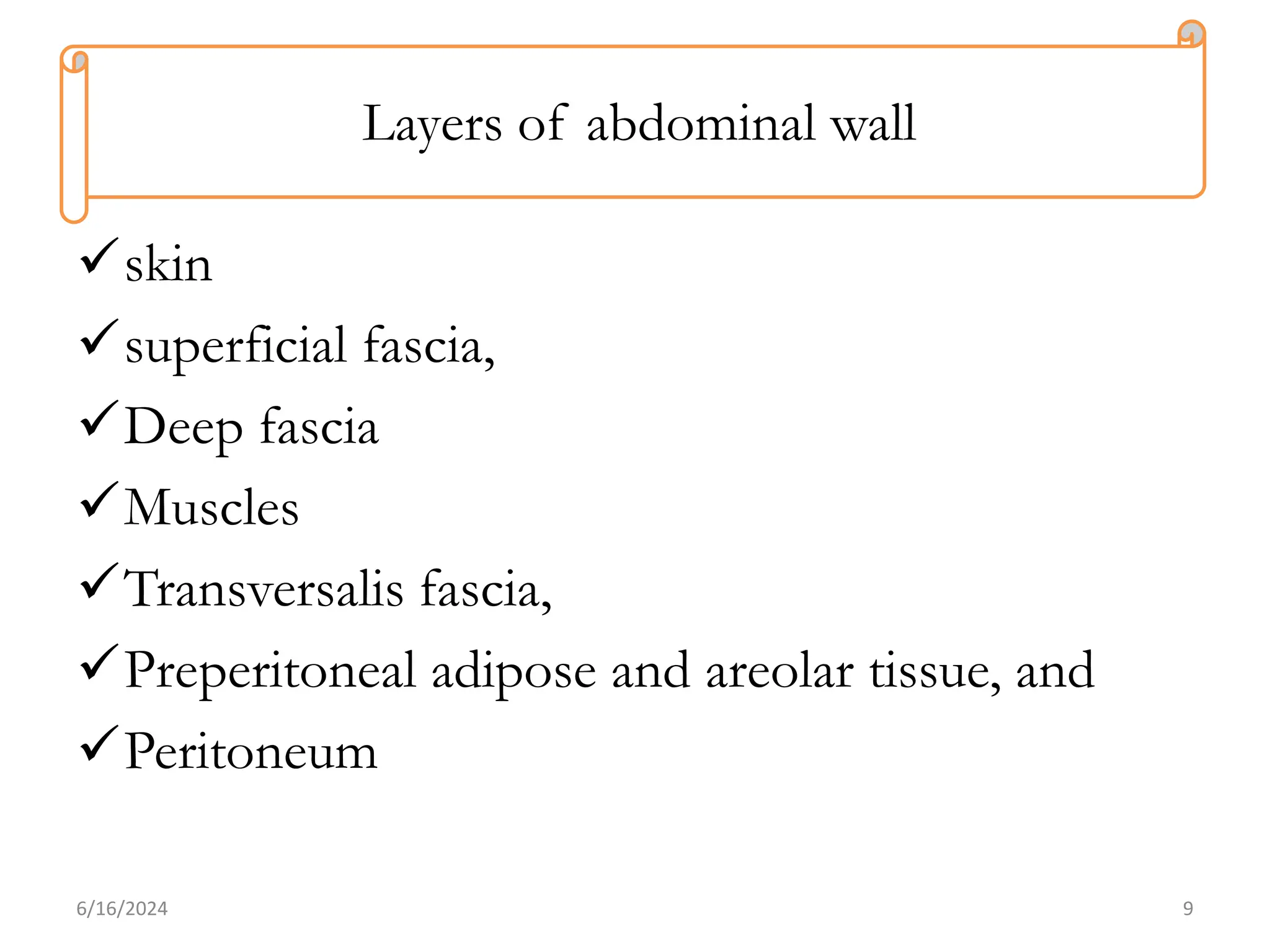 Abdominal wall and inguinal region anatomy.pptx