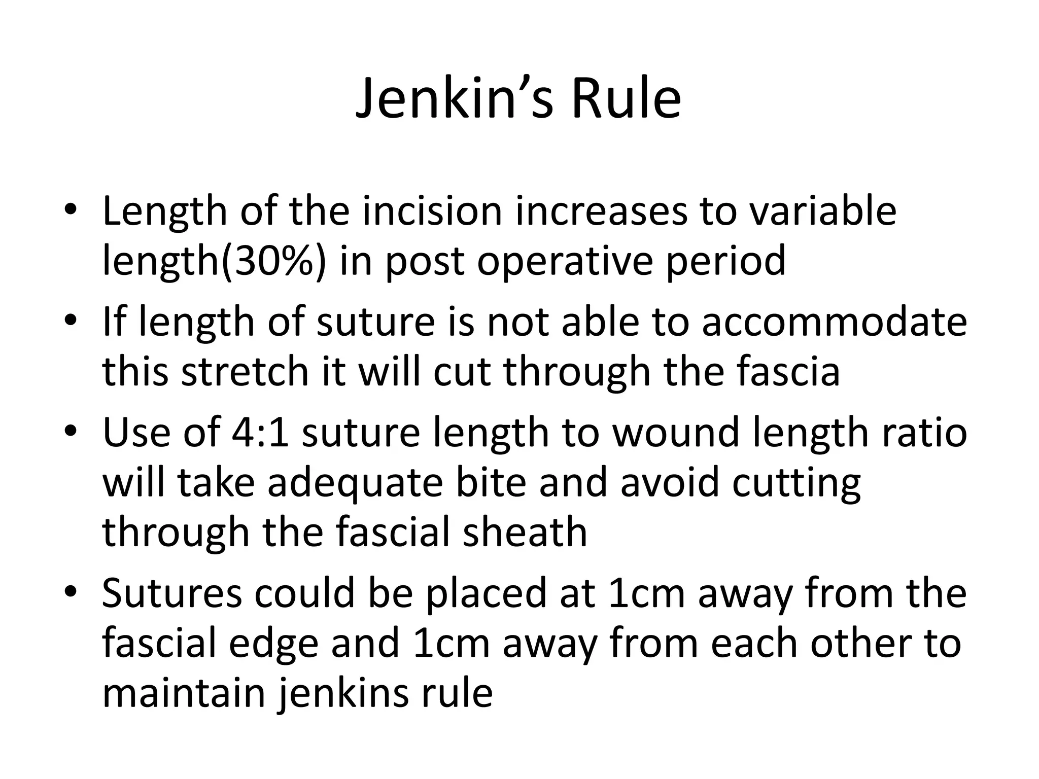 Abdominal wall closure | PPTX
