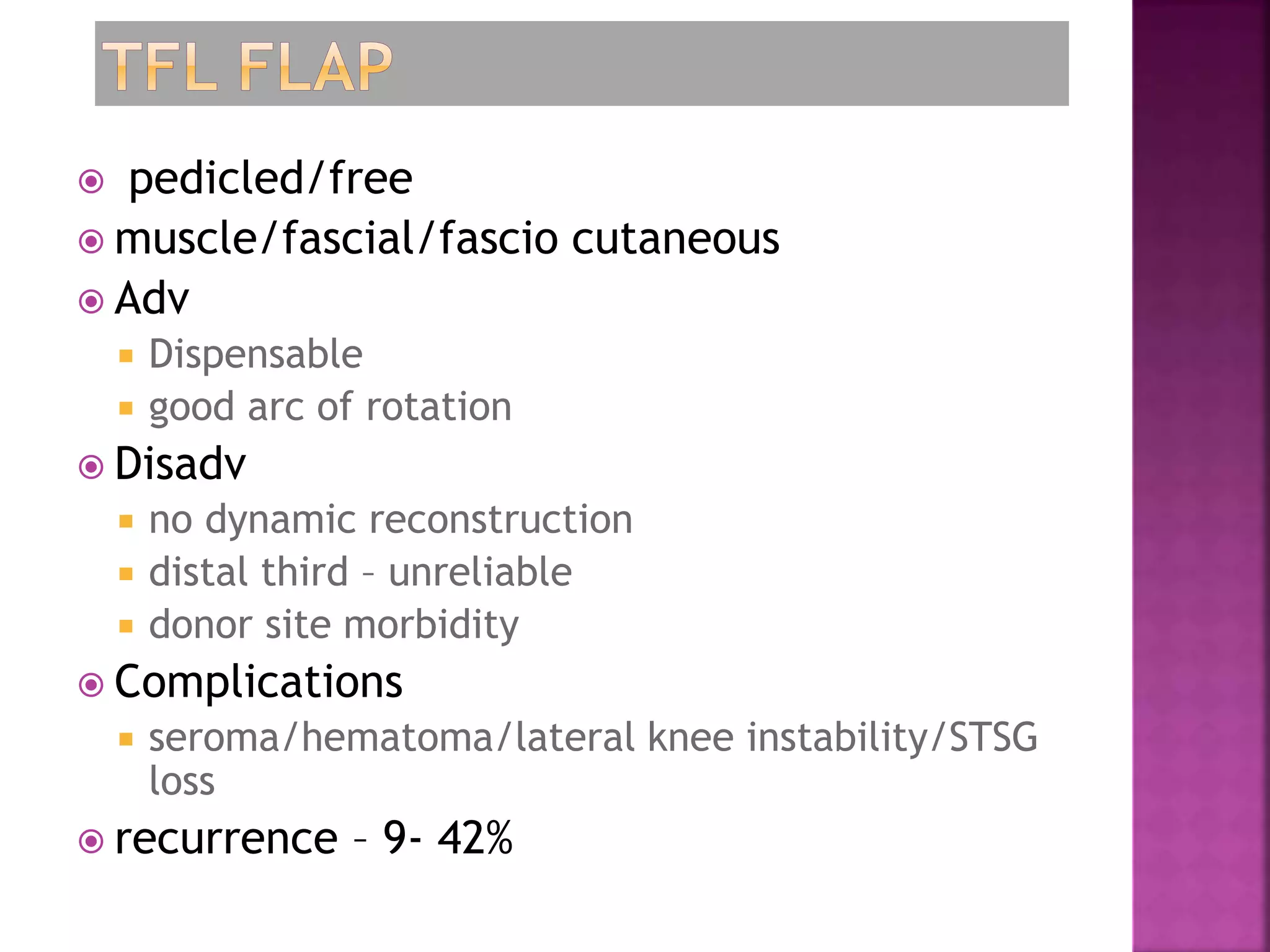 Abdominal wall defect reconstruction | PPTX