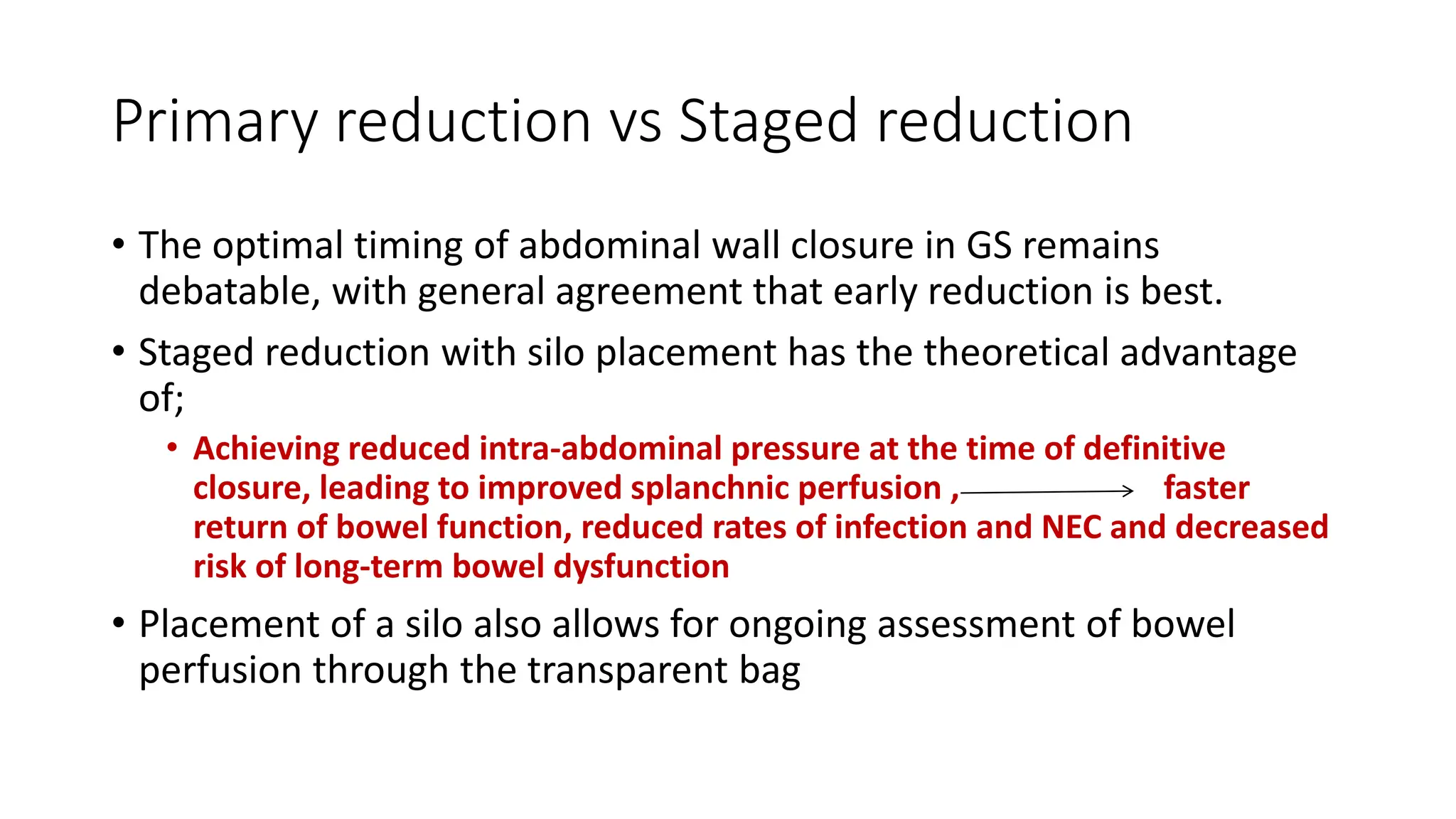 ABDOMINAL WALL DEFECTS in neonate and older childrenx | PPTX