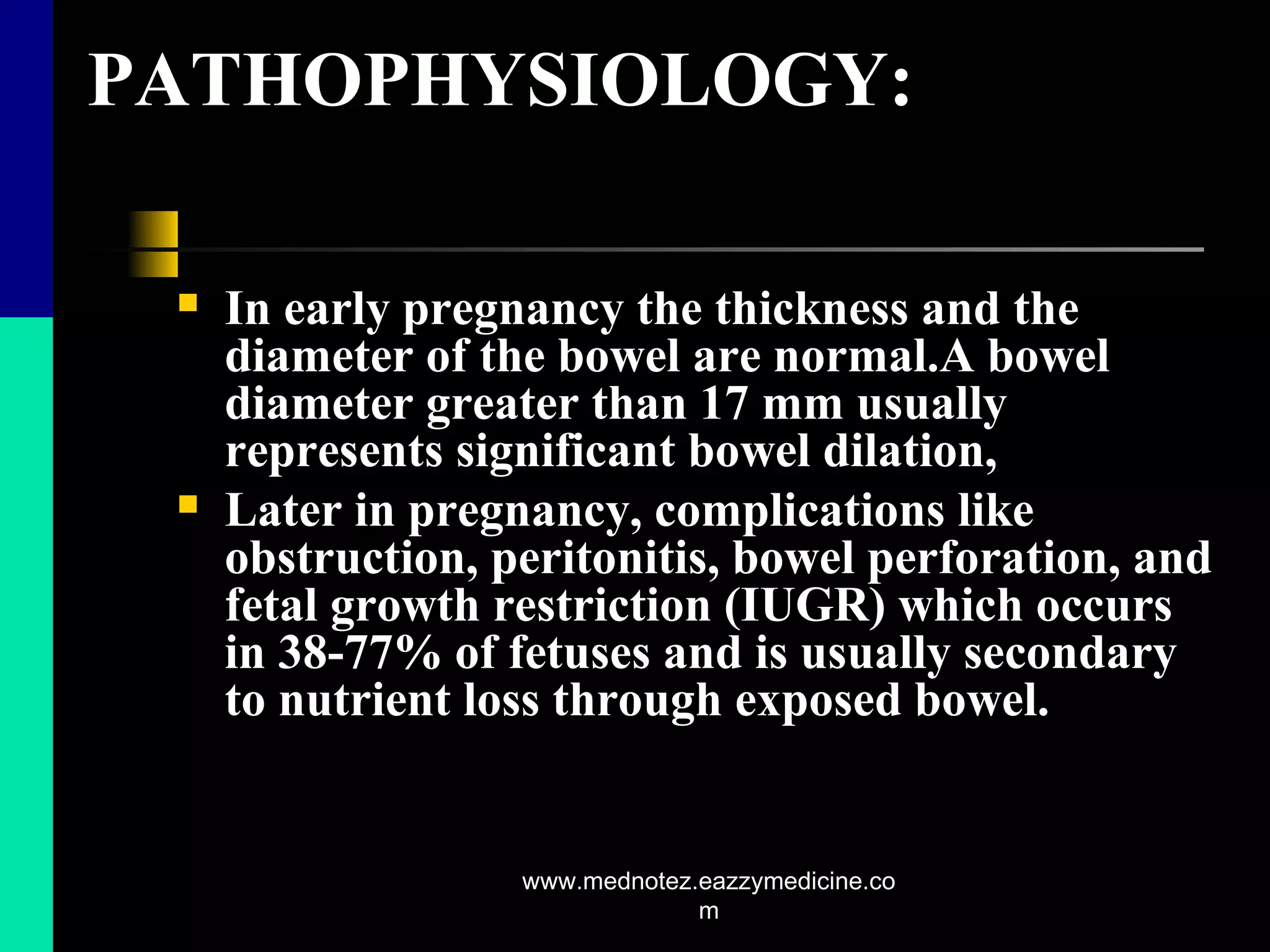Abdominal wall defects pesantation | PPT