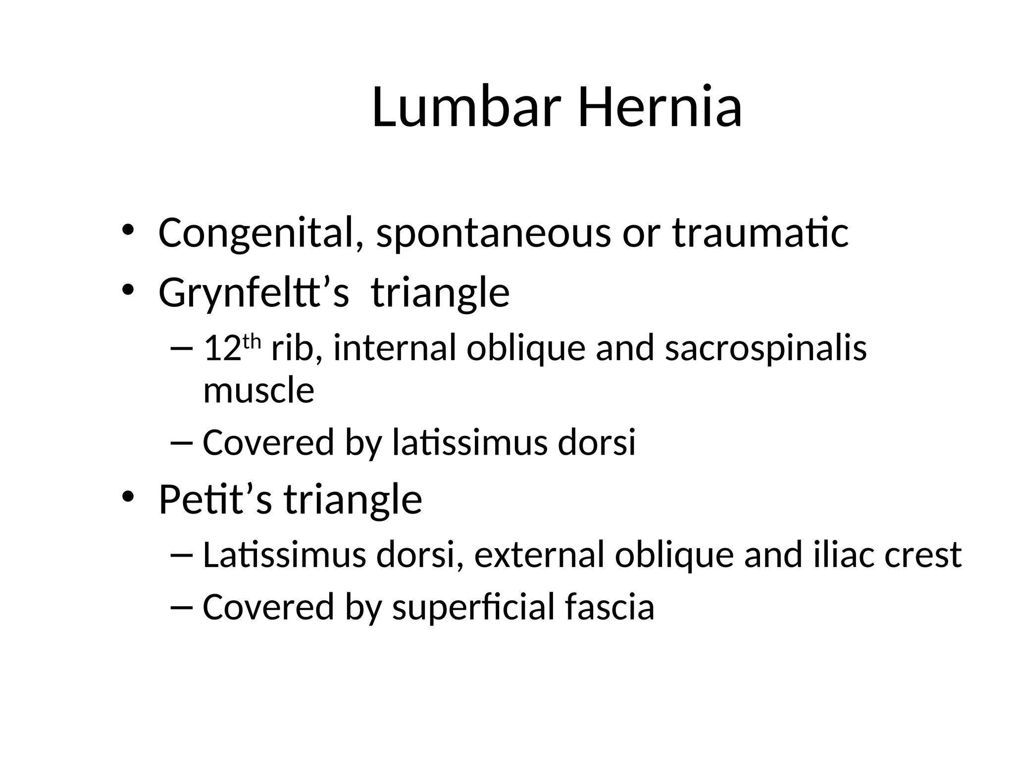 Abdominal Wall Hernia power point121.ppt