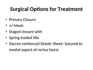 Abdominal Wall Hernia power point121.ppt