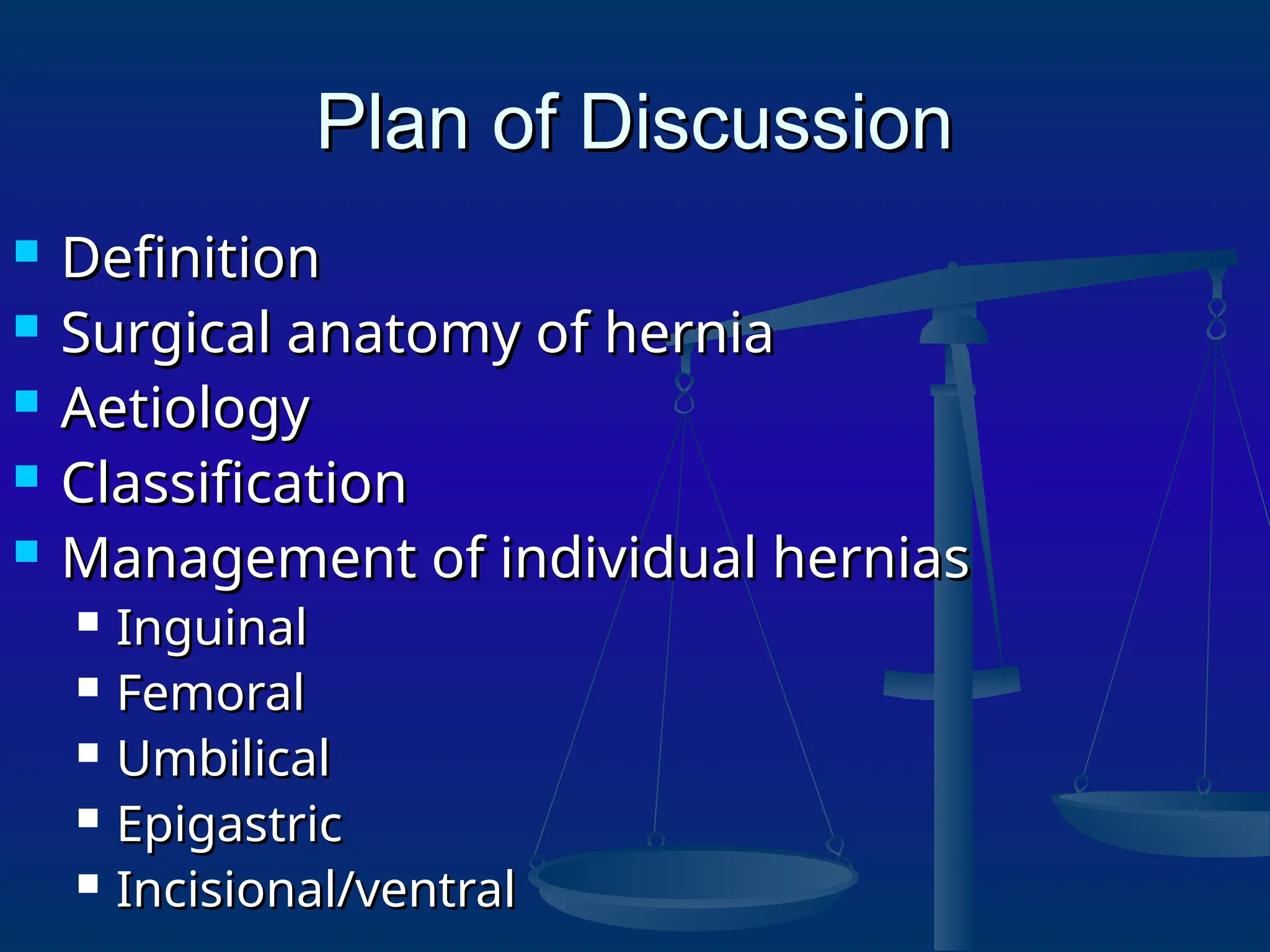 ABDOMINAL WALL HERNIAS GENERAL OVERVIEW. | PPT