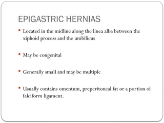 ABDOMINAL WALL HERNIAS PRESENTATION.pptx