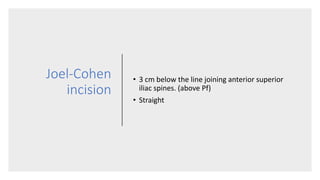 Abdominal wall incisions.pptx