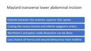 Abdominal wall incisions.pptx