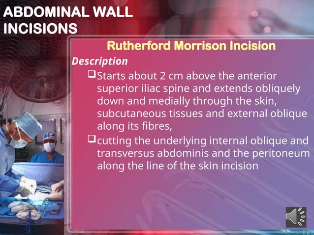 Abdominal wall incisions and Umbilicus (2).pptx