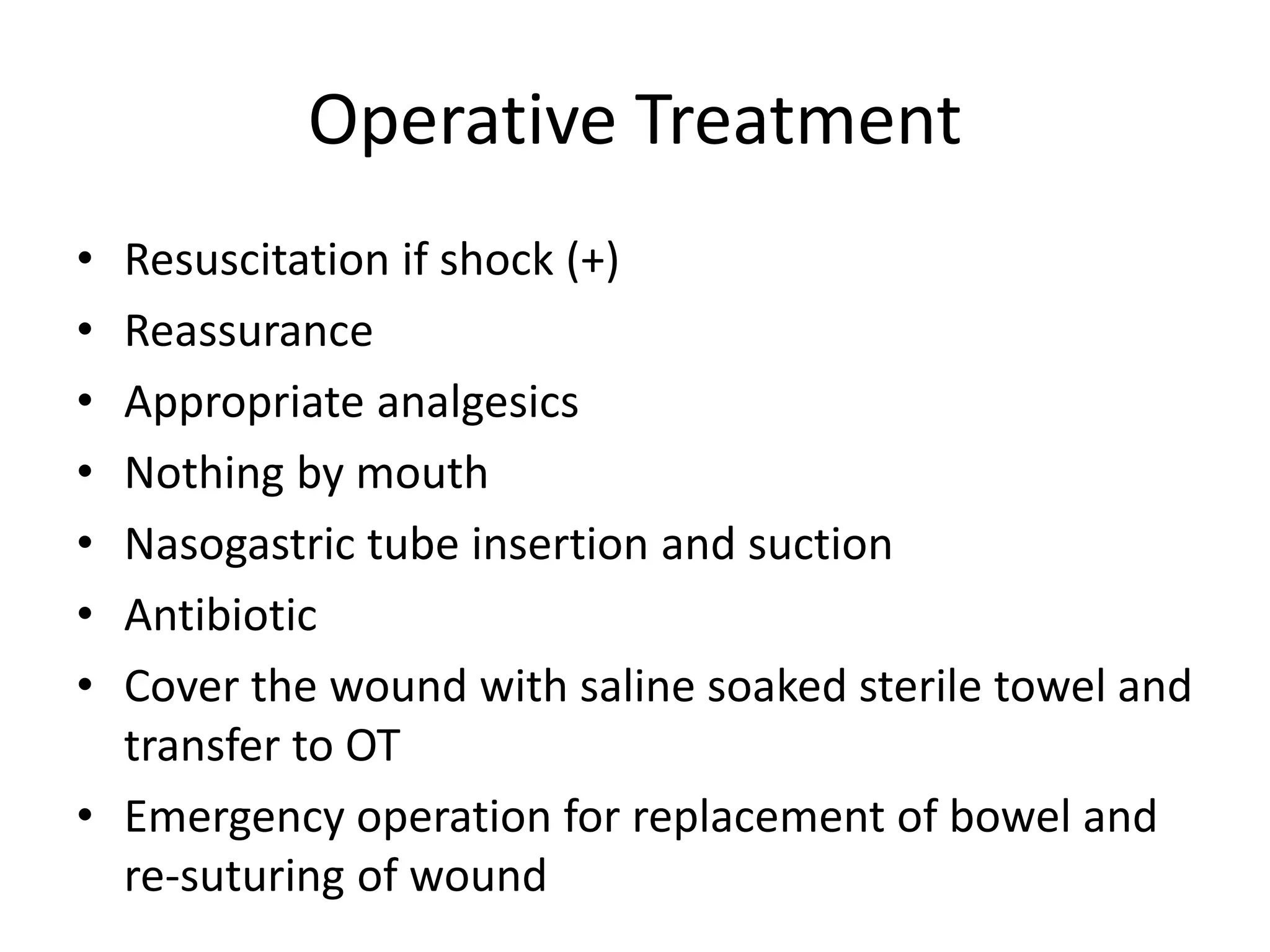 Abdominal wound dehiscence | PPTX