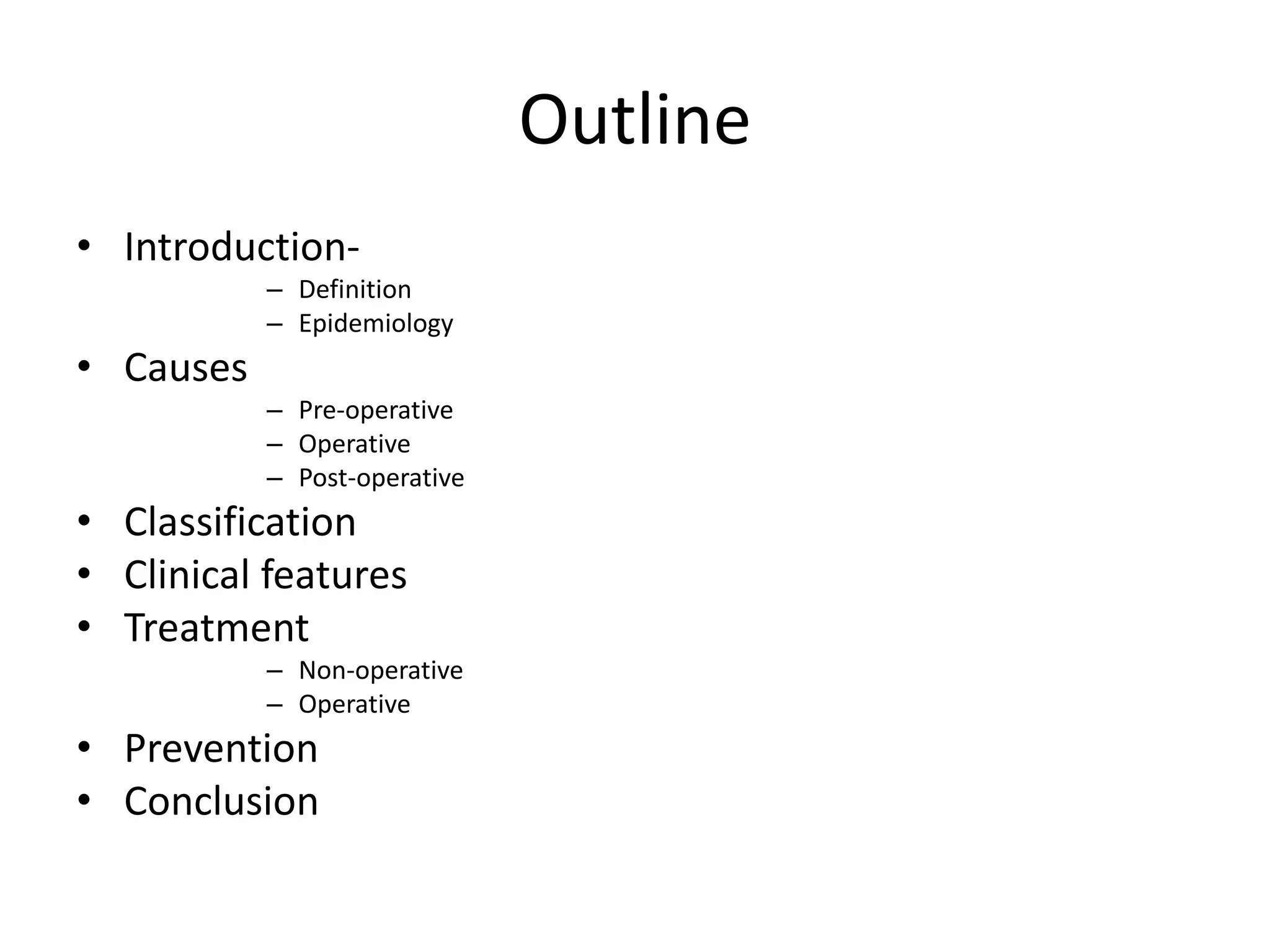 Abdominal wound dehiscence | PPTX