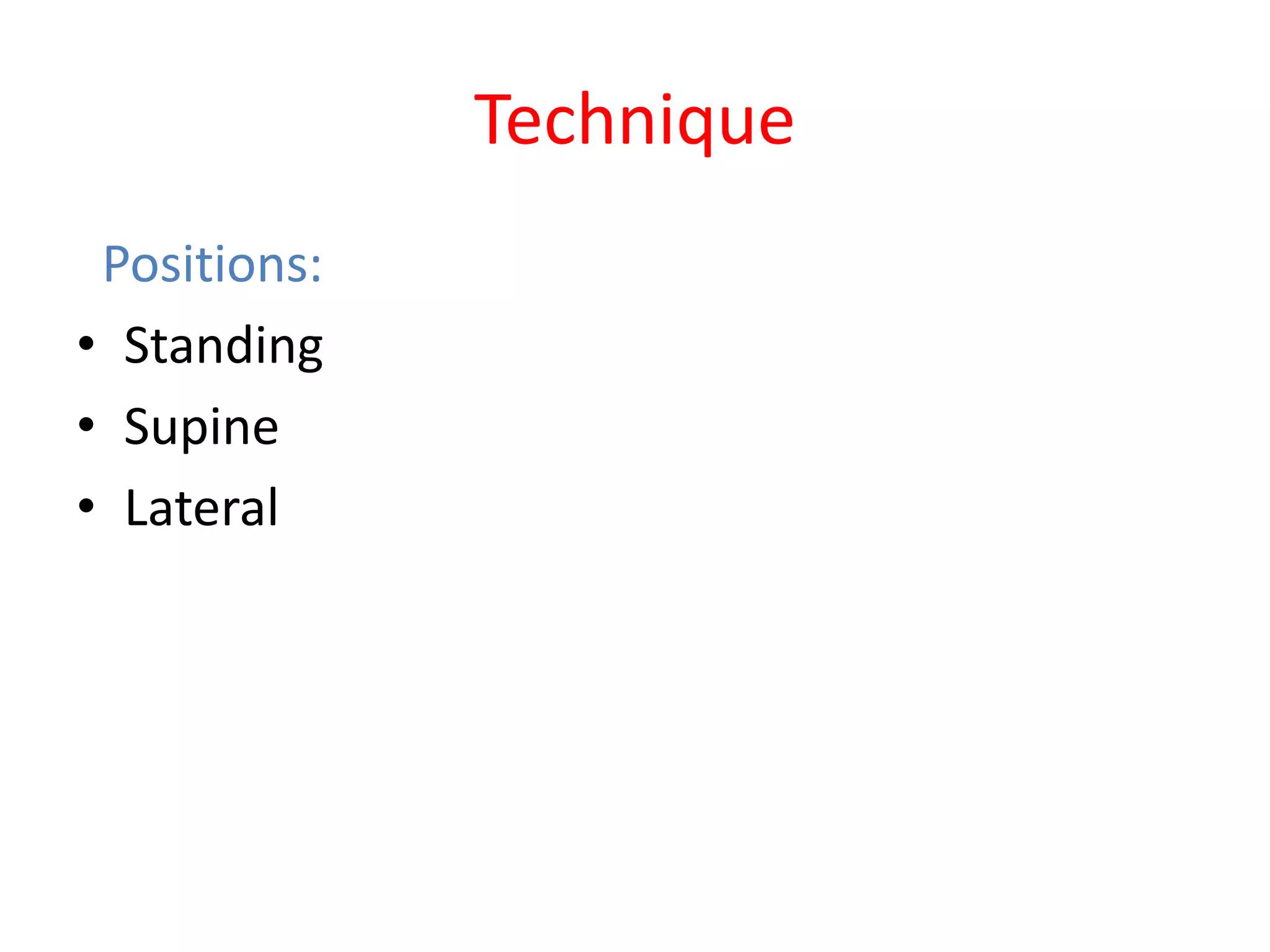 Abdominal x ray | PPTX