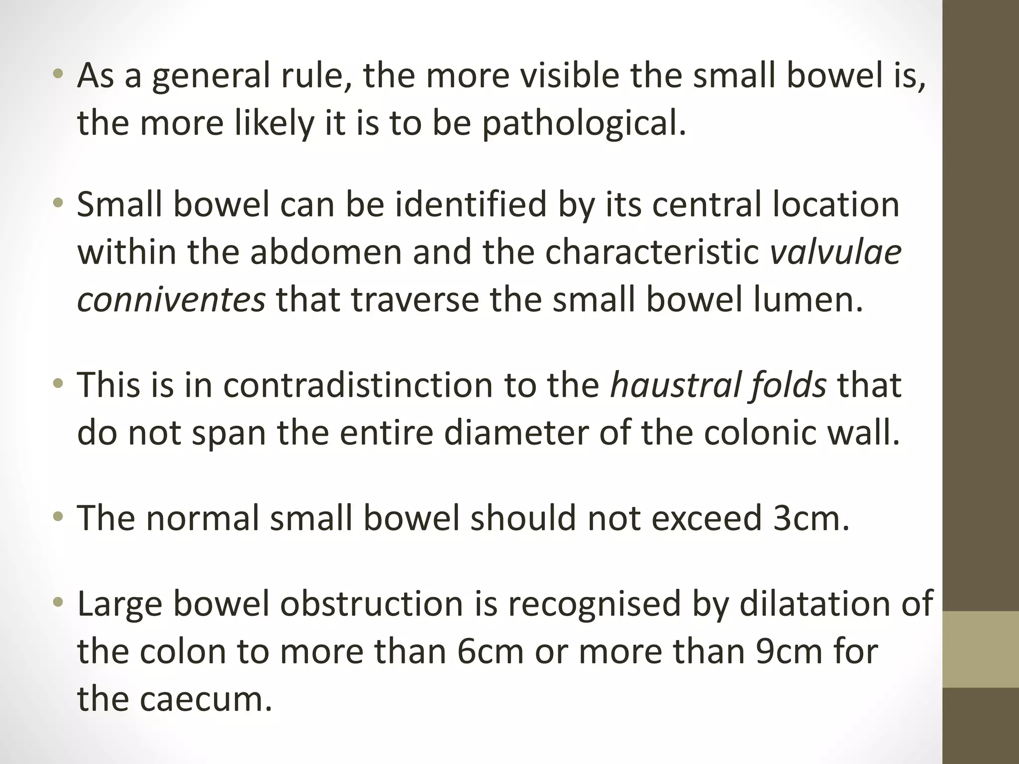 Abdominal x ray . axr | PPTX