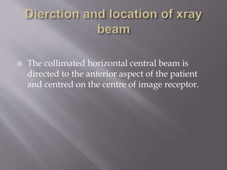 Abdominal x ray- views.pptx