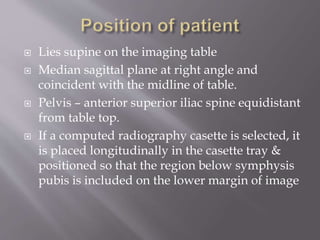 Abdominal x ray- views.pptx