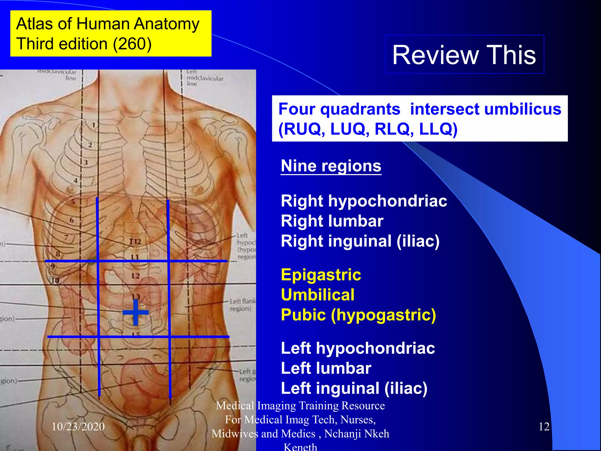 Abdominal x ray axr radiology training resource nchanji nkeh keneth | PDF