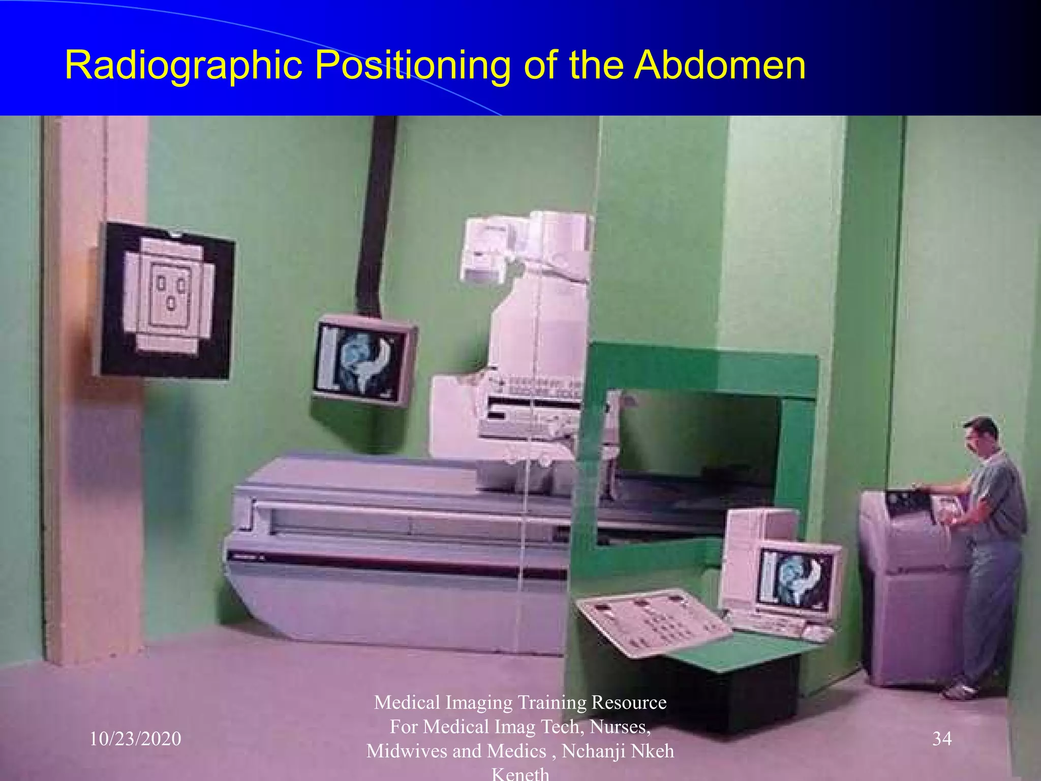 Abdominal x ray axr radiology training resource nchanji nkeh keneth | PDF