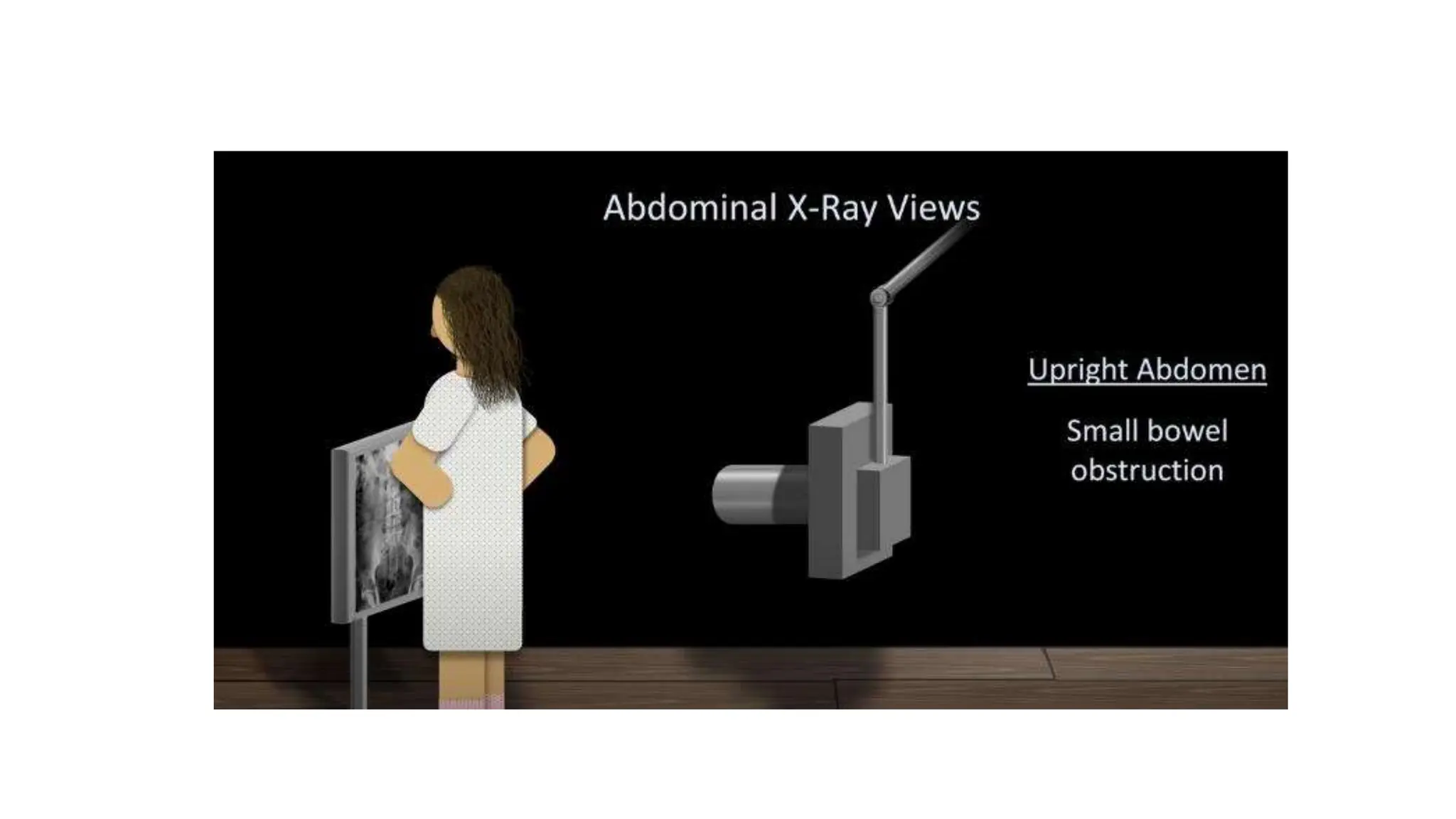 Abdominal Xray Interpretation for surgery and ...