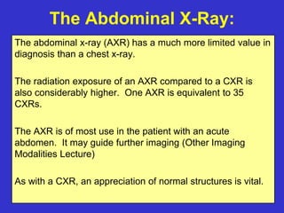 abdominal x ray presentation 2.ppt