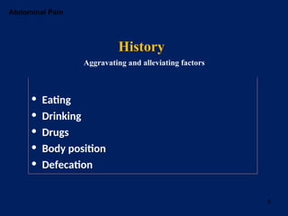 approach to patient with abdominal pain.ppt