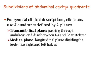 Abdominopelvic quadrants and regions.pptx