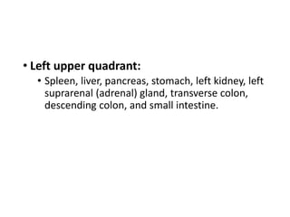 Abdominopelvic quadrants and regions.pptx