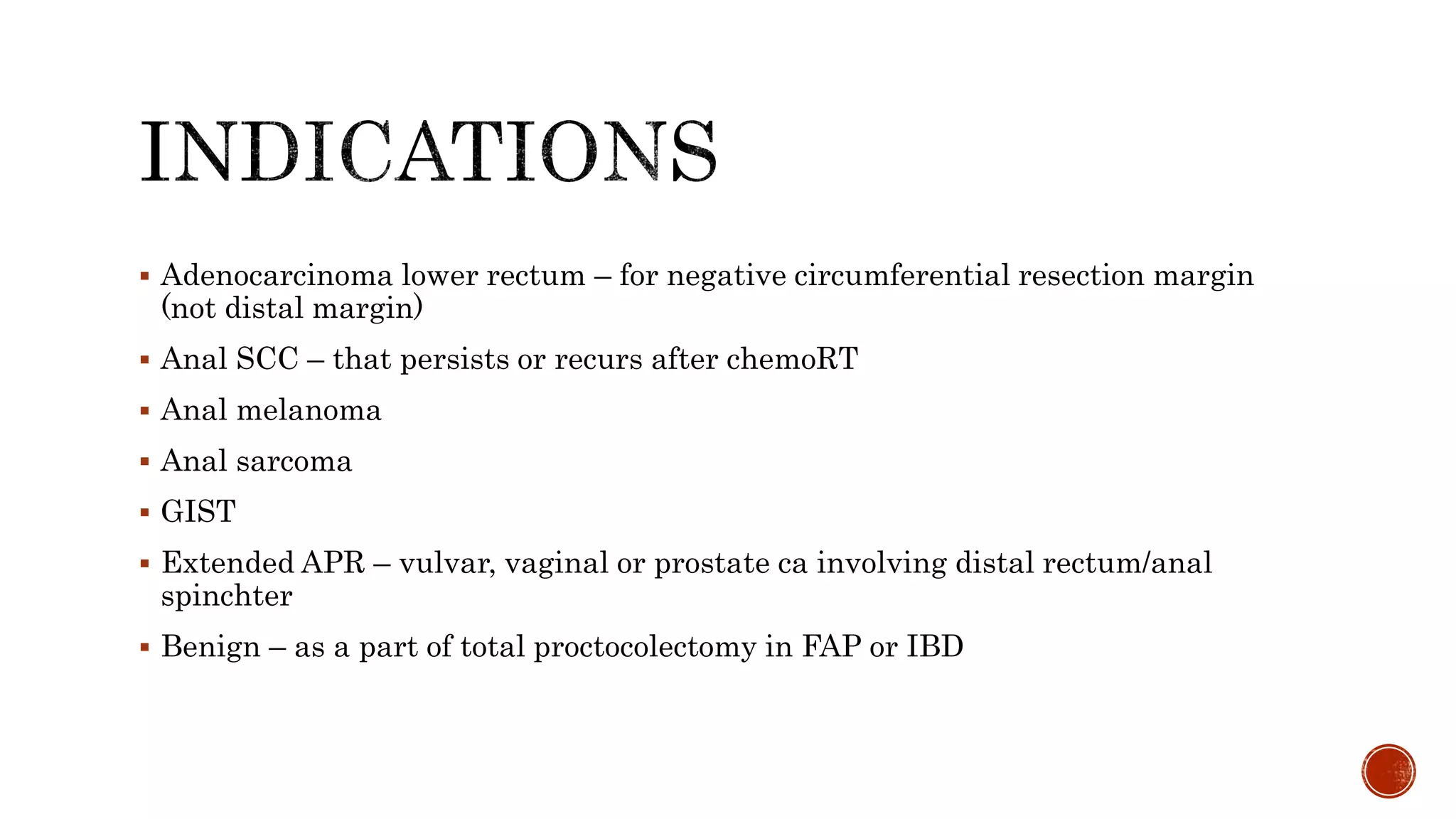 Abdominoperineal resection.pptx