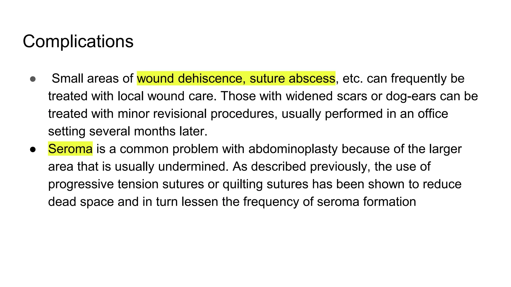 Anatomy of Abdominal wall and Abdominoplasty | PPTX