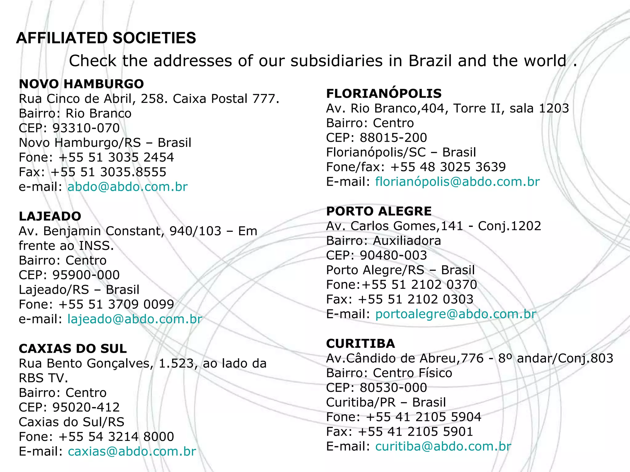 Abdo Presentation | PPT