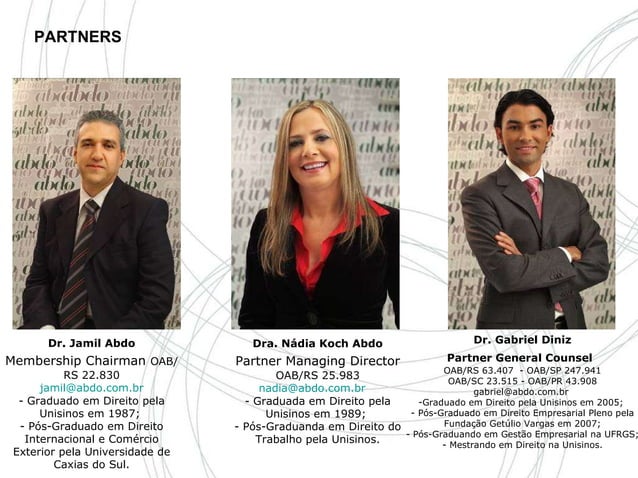 Abdo Presentation | PPT