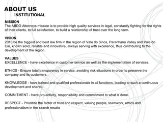 Abdo Presentation | PPT
