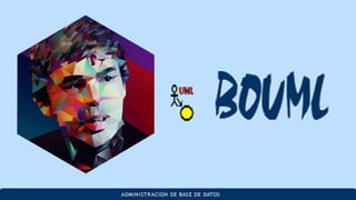 BOUML - CARACTERISTICAS | PPT