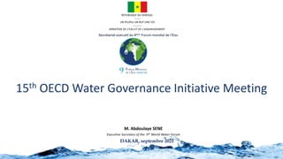 9th World Water Forum | PPTX
