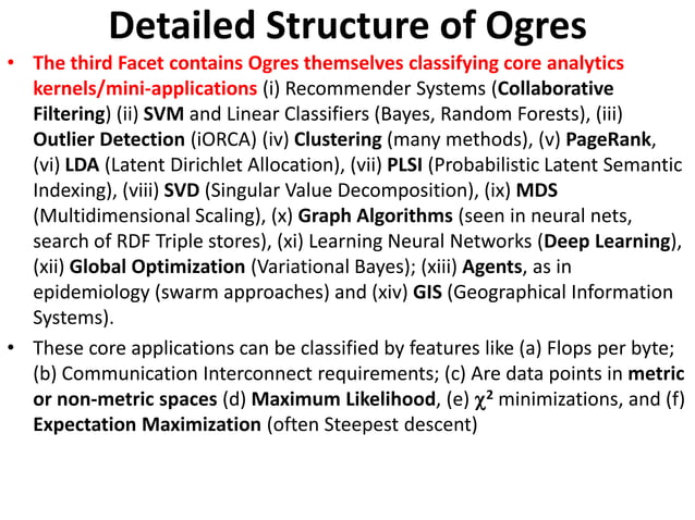 51 Use Cases And Implications For Hpc And Apache Big Data Stack Ppt 2311