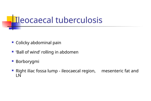 ABD_TB.pptx abdominal tuberculosis surgical context | PPT