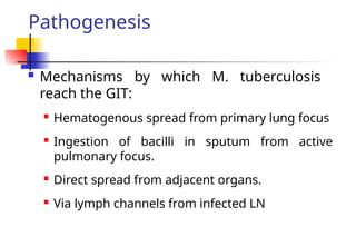 ABD_TB.pptx abdominal tuberculosis surgical context | PPTX