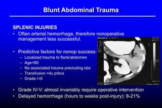 Abd Trauma - Cindy Kin.ppt